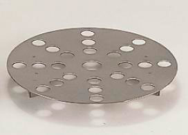 Water bath Aquaterm. J.P. SELECTA. Acc. Perforated shelf - Scharlab