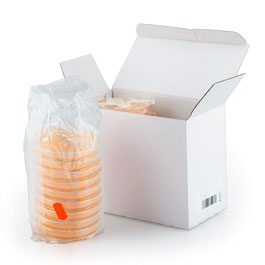 R2A triple envase - Scharlab