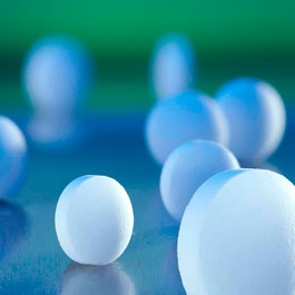 CYA-TEST TABLETS. LOVIBOND. - Scharlab