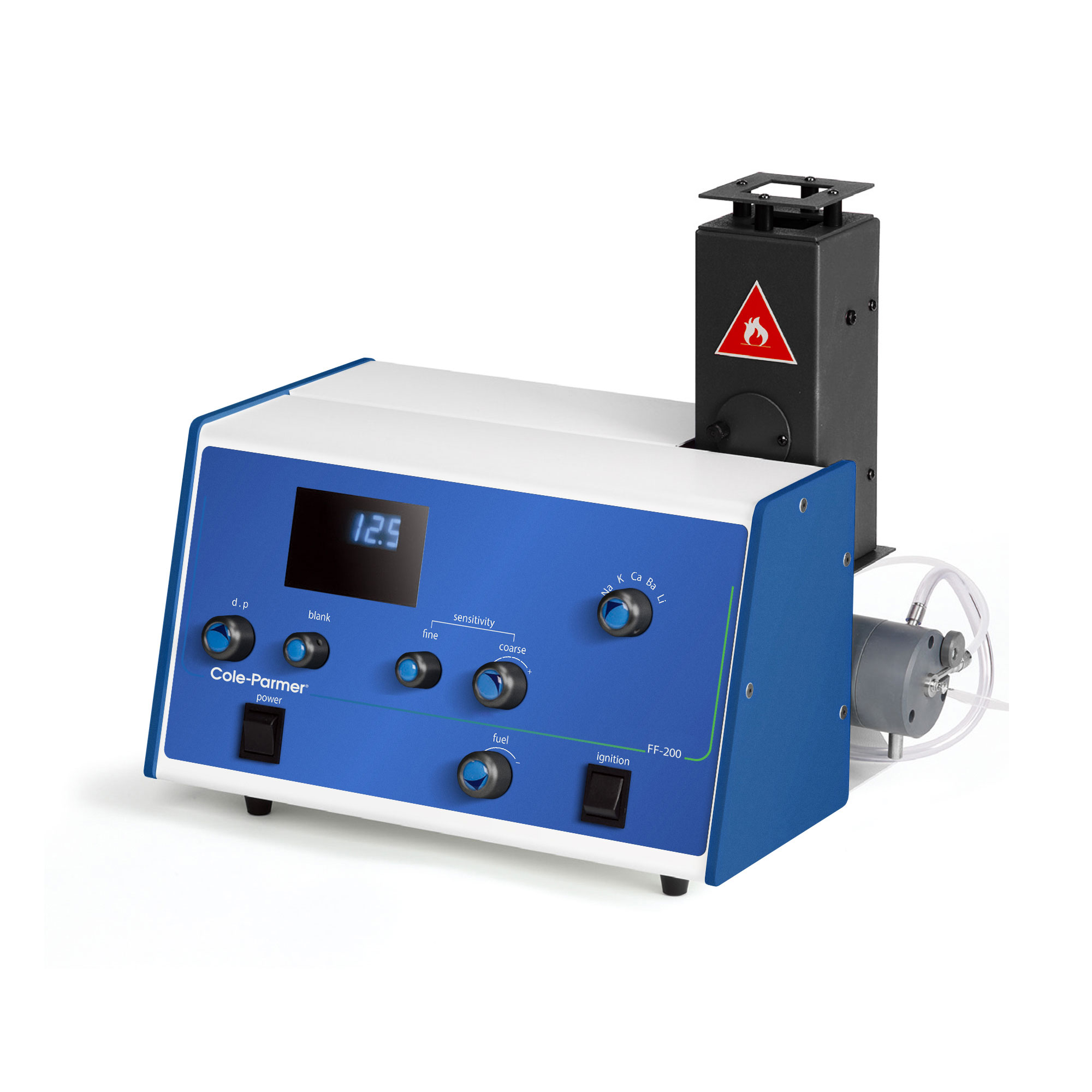 Fotómetro de llama digital. JENWAY. Fotómetro de llama digital, modelo ...