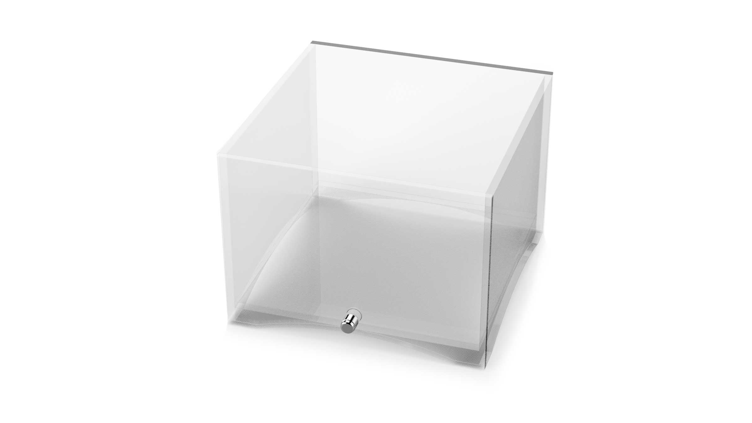 Polycarbonate Open Tank. POLYSCIENCE. Volume (l): 17. Temperature limit ...