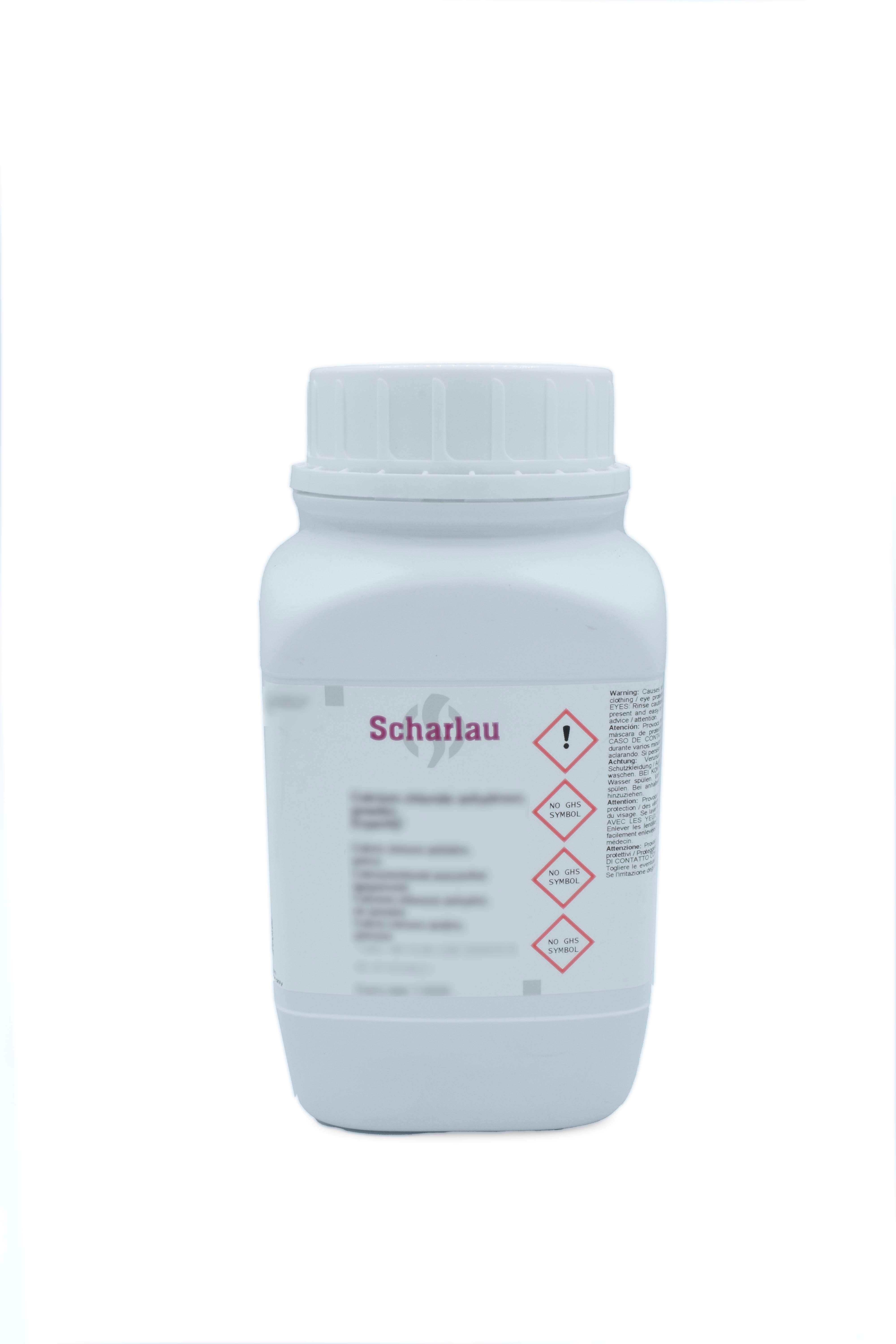 Potasio acetato, para biología molecular, Ácido acético, sal de potasio ...