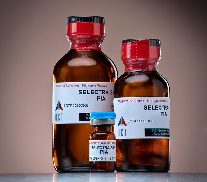 Selectra-Sil, MSTFA with 1% TMCS, 10 gm Vial 1 pk - Scharlab
