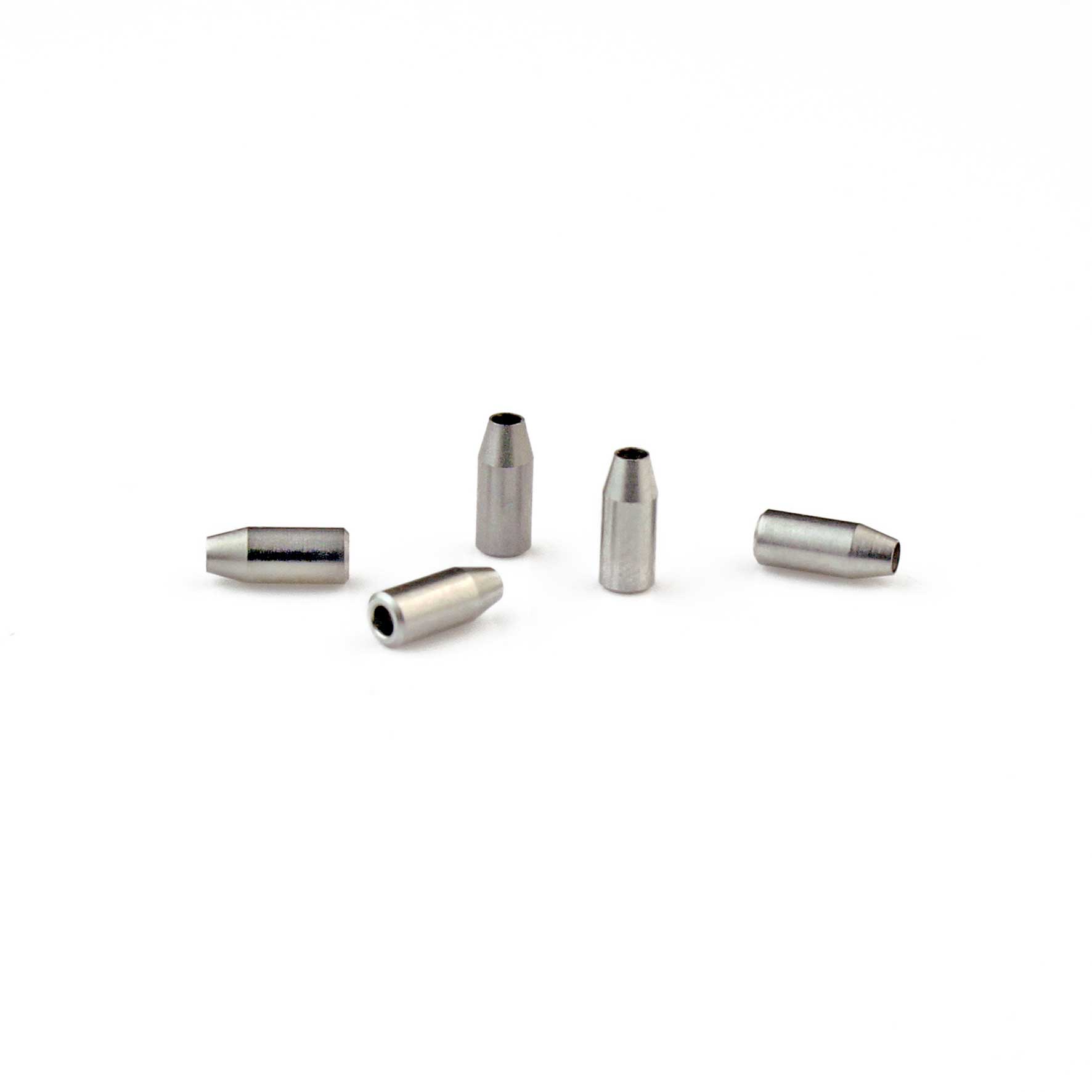SilFlow ferrules 0.55 mm ID, for 0.45 mm OD metal tubing. SGE. SilFlow ...