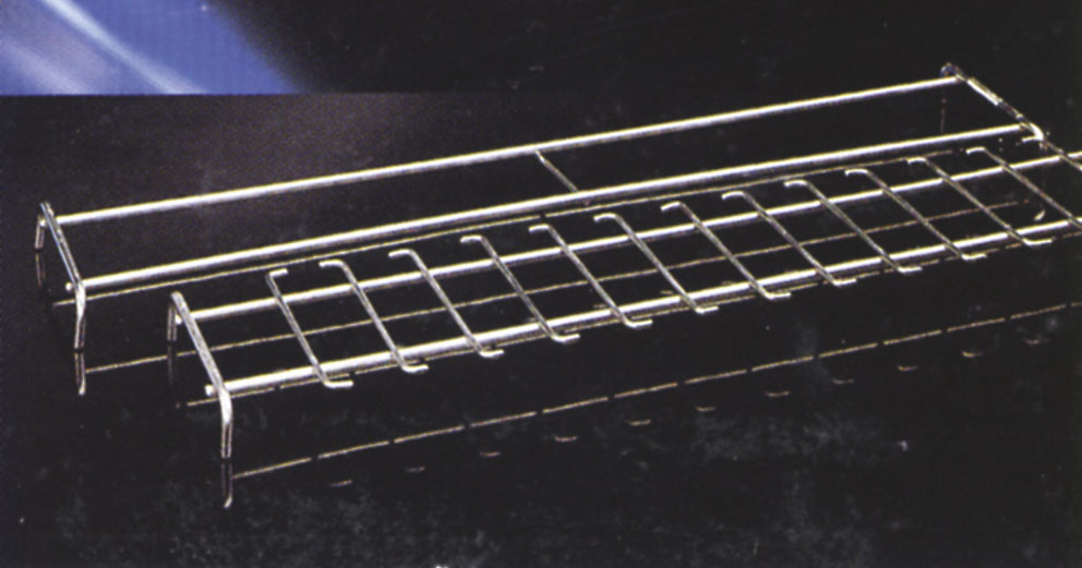 Parrilla de tinción. DELTALAB. Parrilla de tinción en acero inoxidable ...