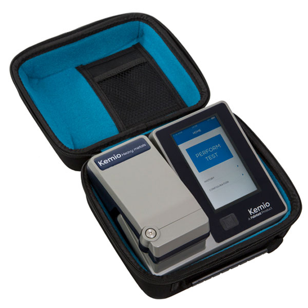 Kemio™ Heavy Metals. PALINTEST. kit de metales pesados con instrumento ...