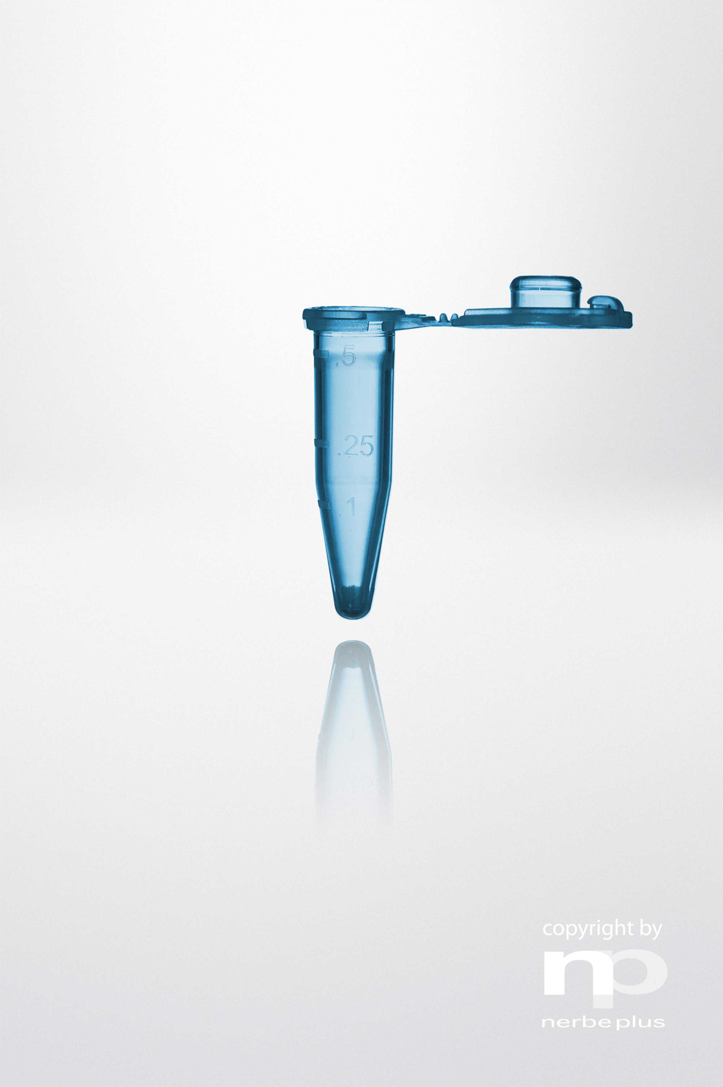 Microtubos con tapón de seguridad. NERBE-PLUS. Capacidad (ml): 0,5 ...