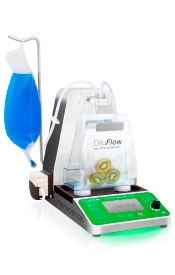 Soporte para bolsas para Diluidor gravimétrico DiluFlow®. INTERSCIENCE. - Scharlab
