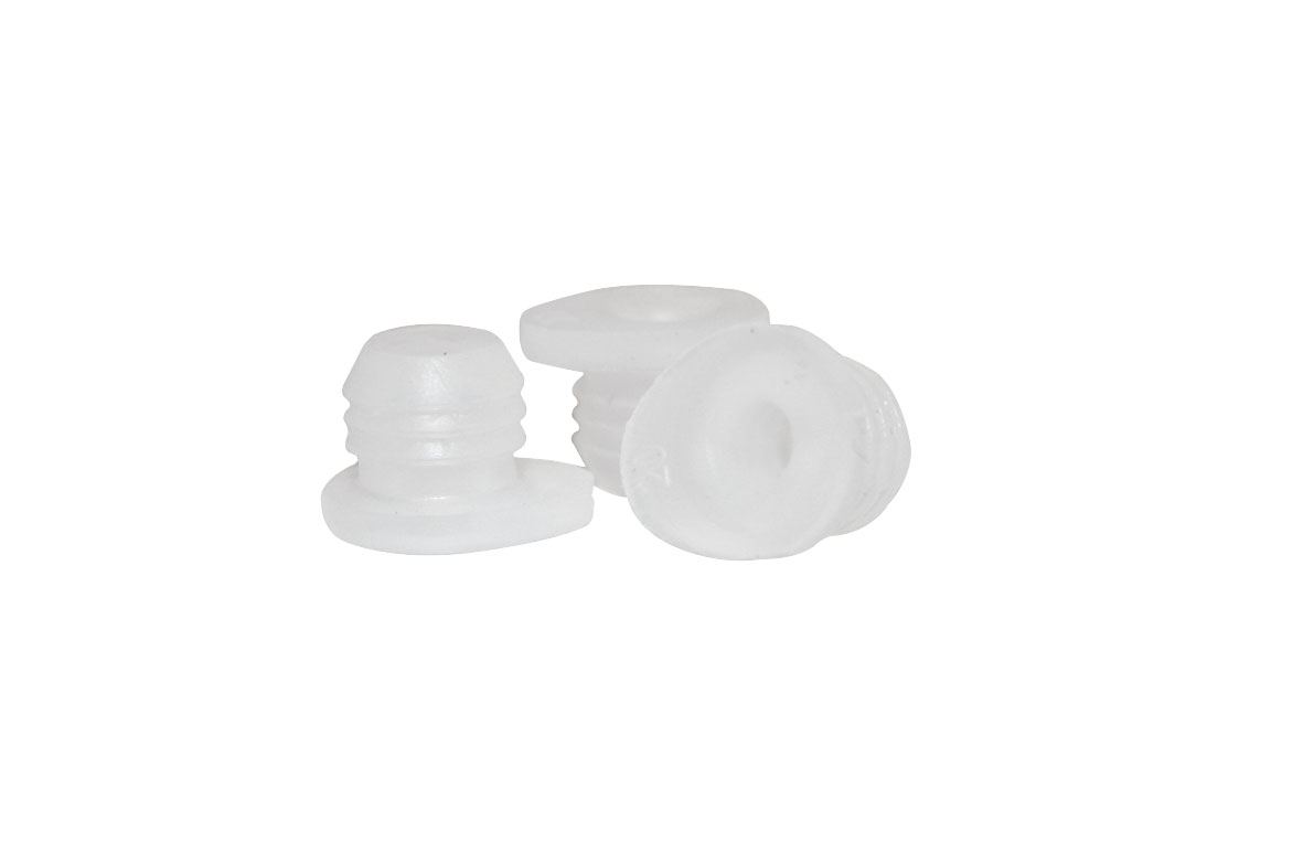 Septum Suba-Seals silicona. RADLEYS. - Scharlab