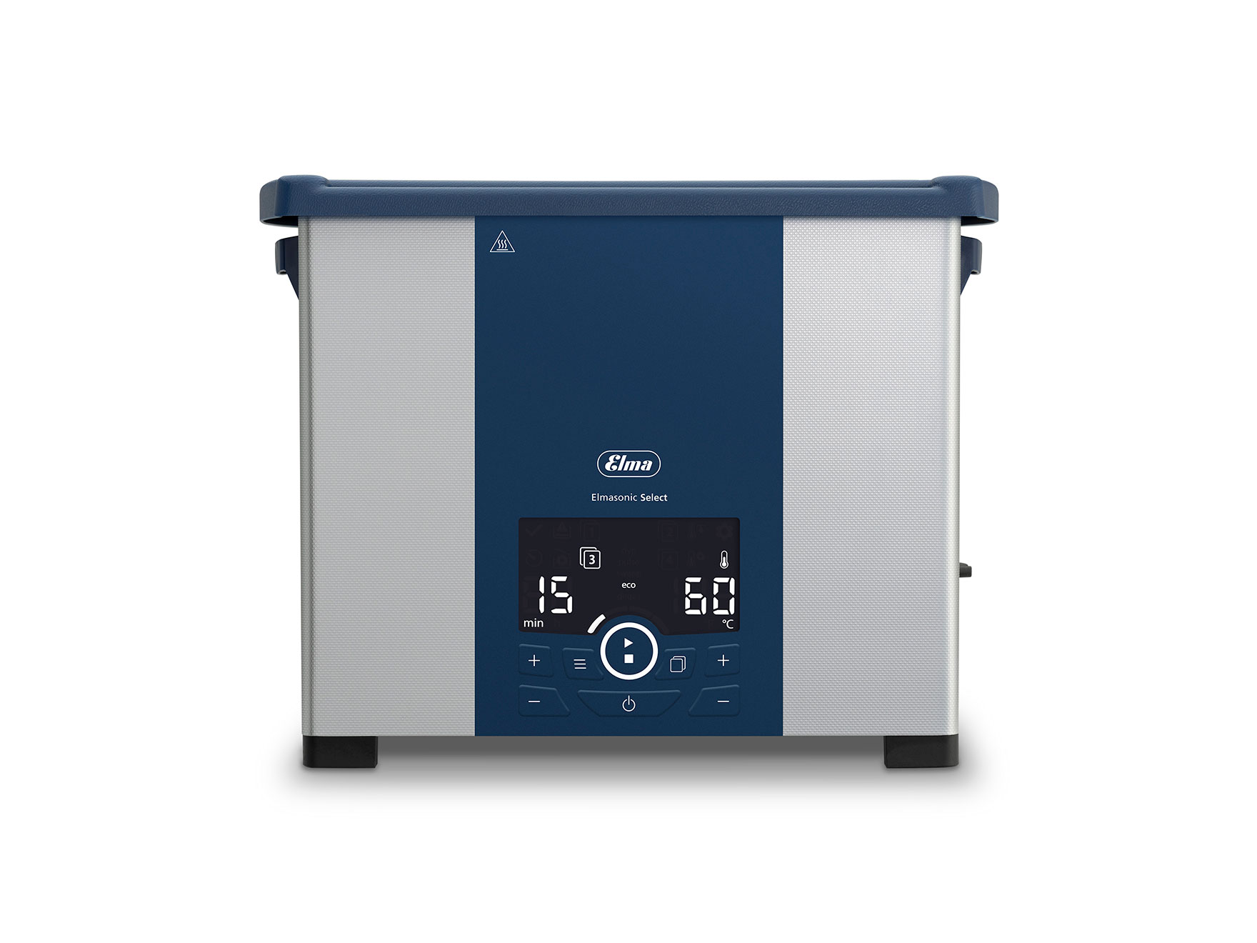 Ultrasonic bath Elmasonic Select 100. ELMA. Total/working volume (L): 9 ...