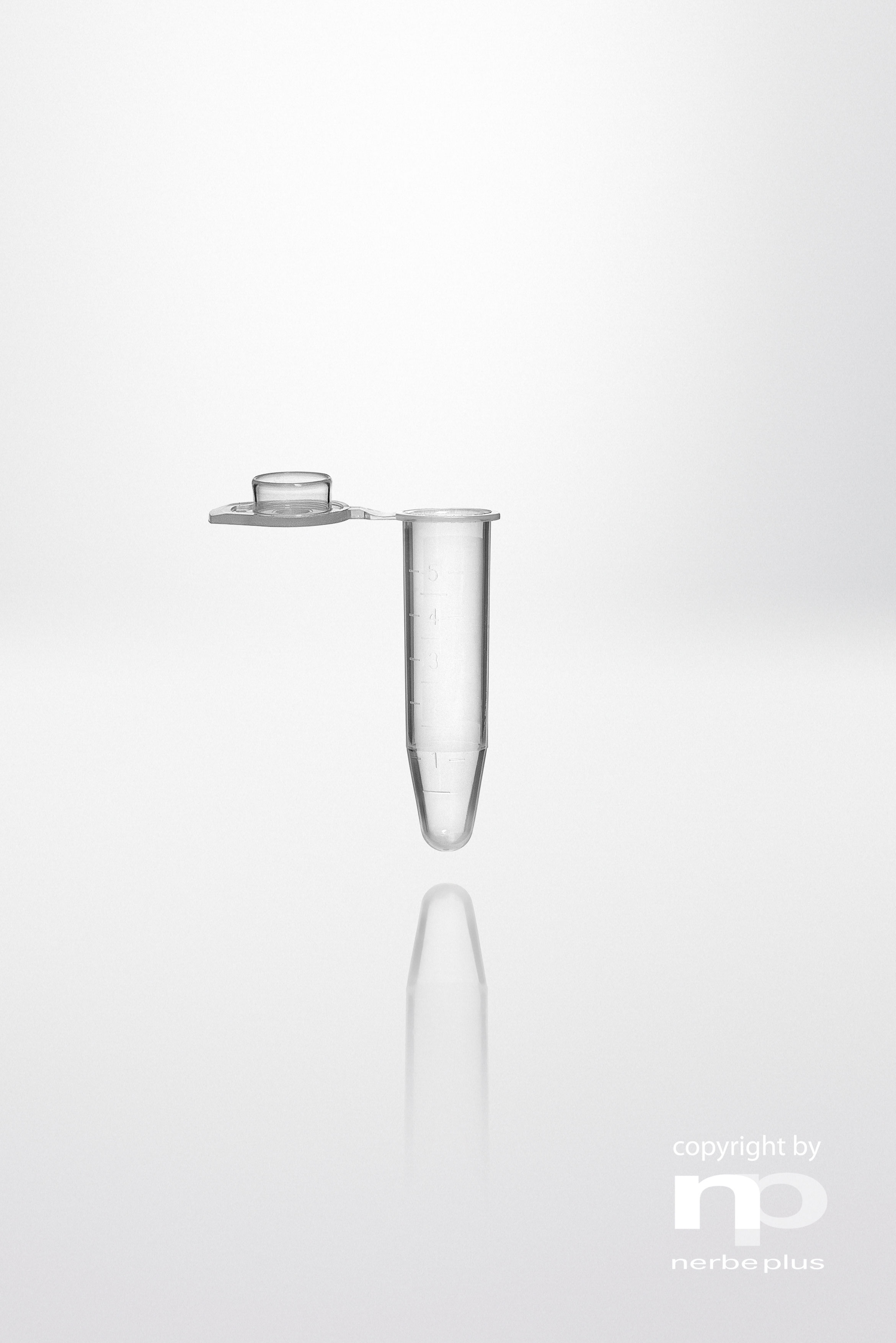 Microtubos. NERBE-PLUS. Capacidad (ml): 5. Resist. centrif (g): 25000 ...