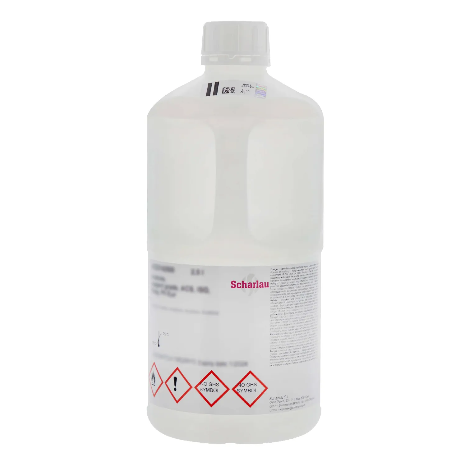Ethylene Glycol 1 Gallon Hdpe Bottle Msds Included
