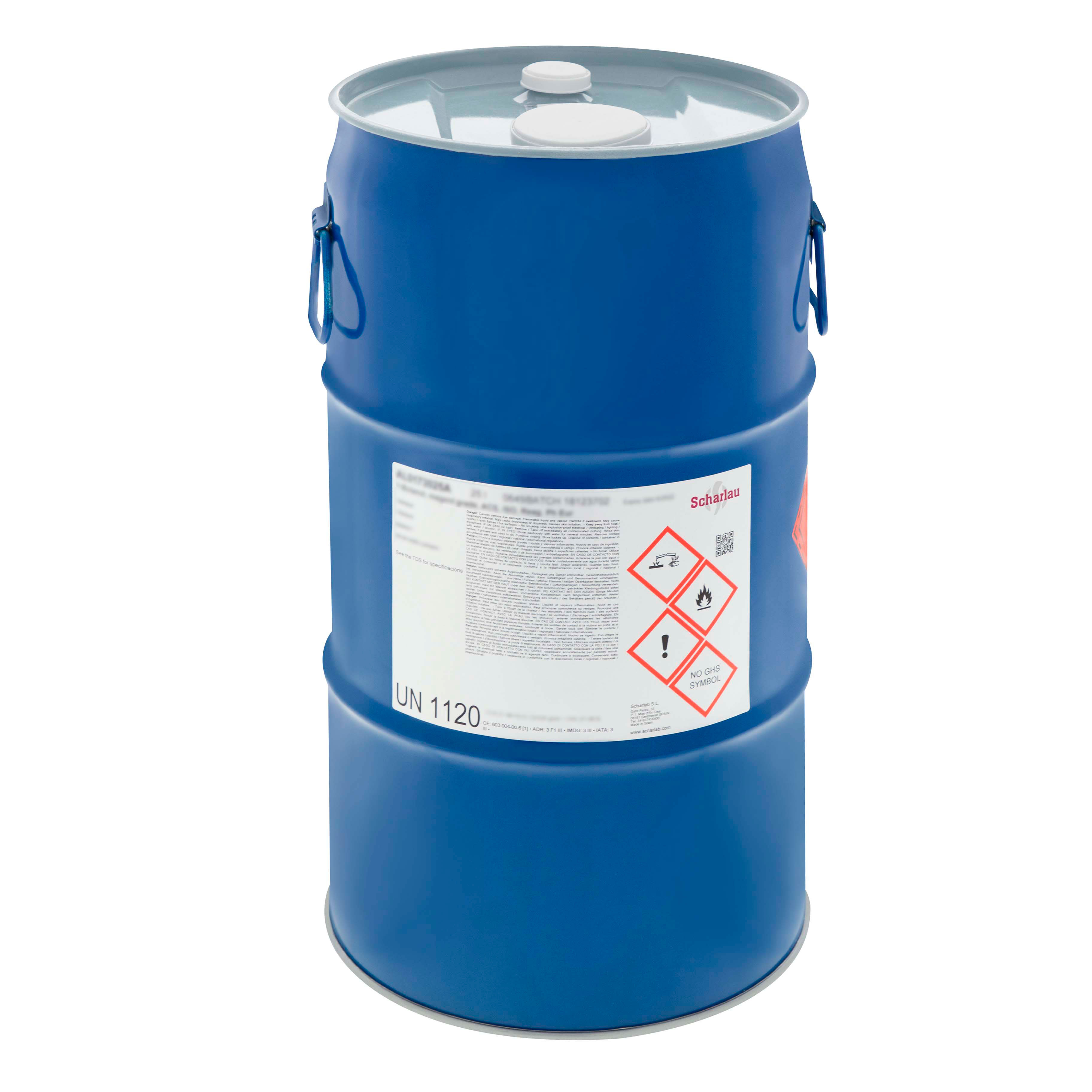 Cloroformo, para análisis, ExpertQ®, ACS, ISO, estabilizado con etanol ...