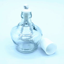 Mechero de alcohol 120 ml. J.P. SELECTA - Scharlab