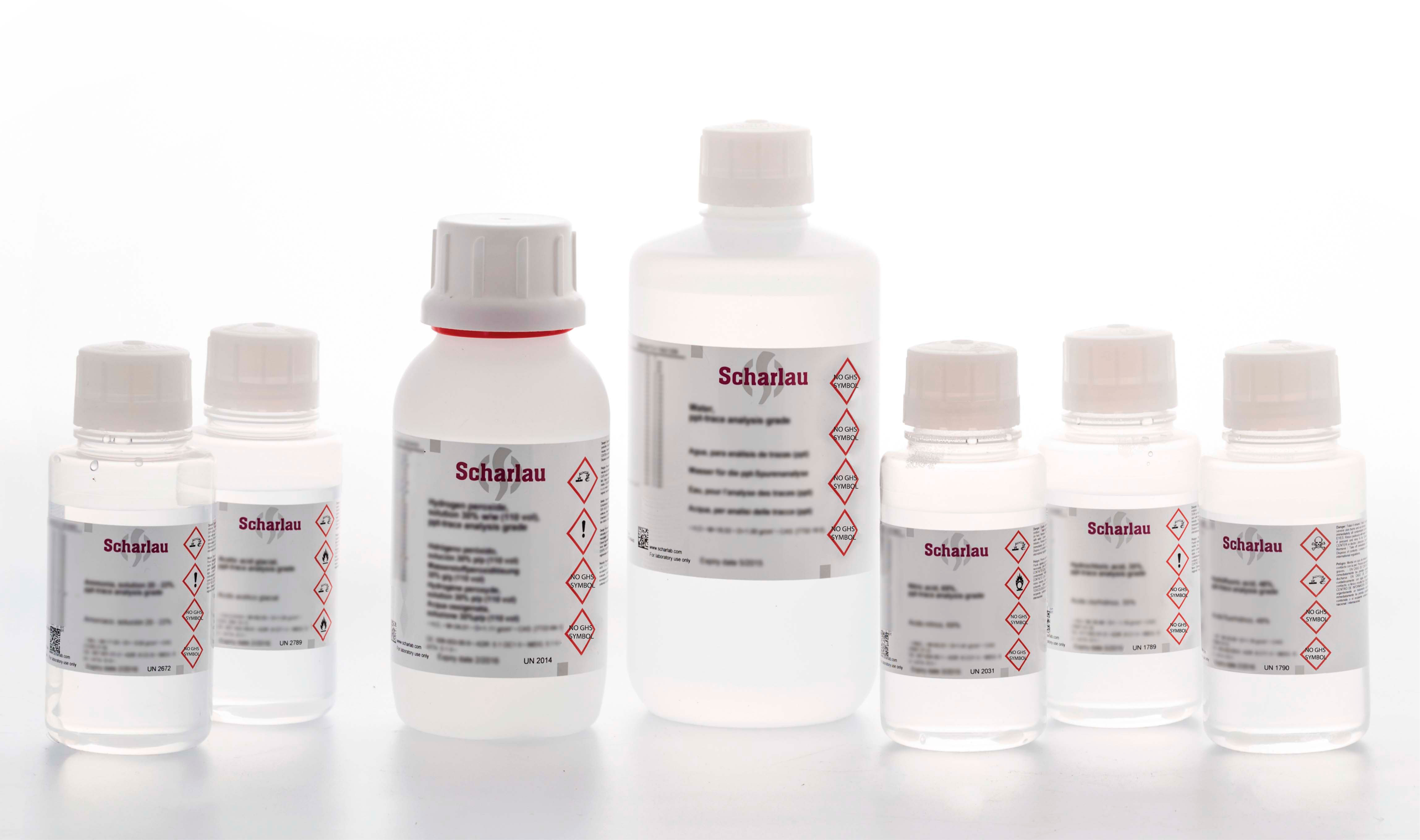 Amoníaco, solución 20 - 22%, Ultratrace®, para análisis de trazas (ppt ...