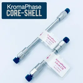 Columna KromaPhase Core Shell C18 2,1x50mm 1000A 2,6um - Scharlab
