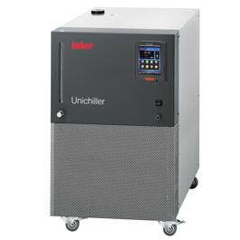 Unichiller P022. HUBER. Con controlador Pilot ONE y con una bomba de ...