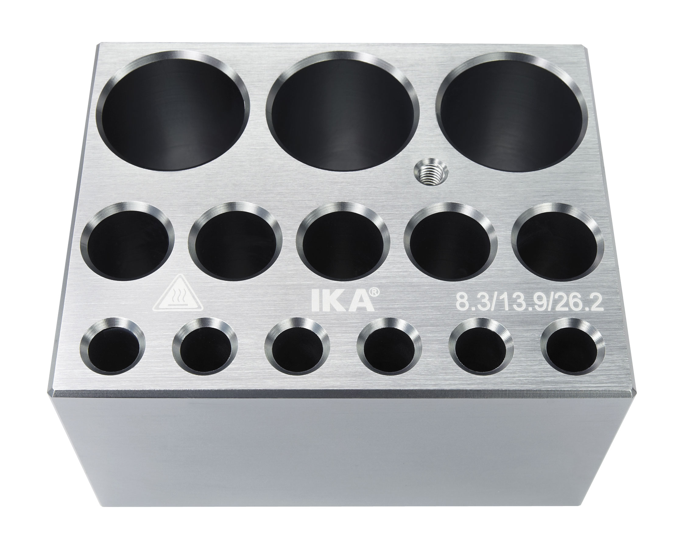 Bloque térmicos IKA. IKA®. Accesorio. (Dimensiones AnxAlxPr ...