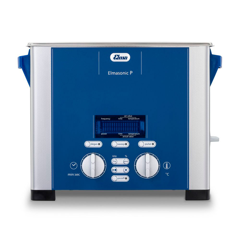 Baño de ultrasonidos Elmasonic P line. ELMA. Modelo: P 30 H. Volumen (l ...