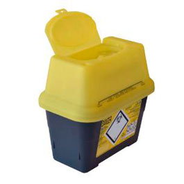 CONTENEDOR SHARPSAFE 2L - Scharlab