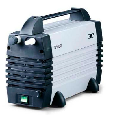 LABOPORT® Mini Diaphragm Vacuum Pumps and Compressors. KNF NEUBERGER ...