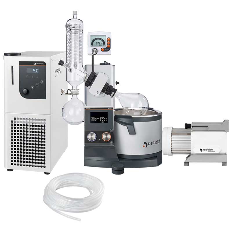 Packs HEl-VAP CORE ALLROUND CHILL. HEIDOLPH. Contiene: Hei-VAP Core con ...