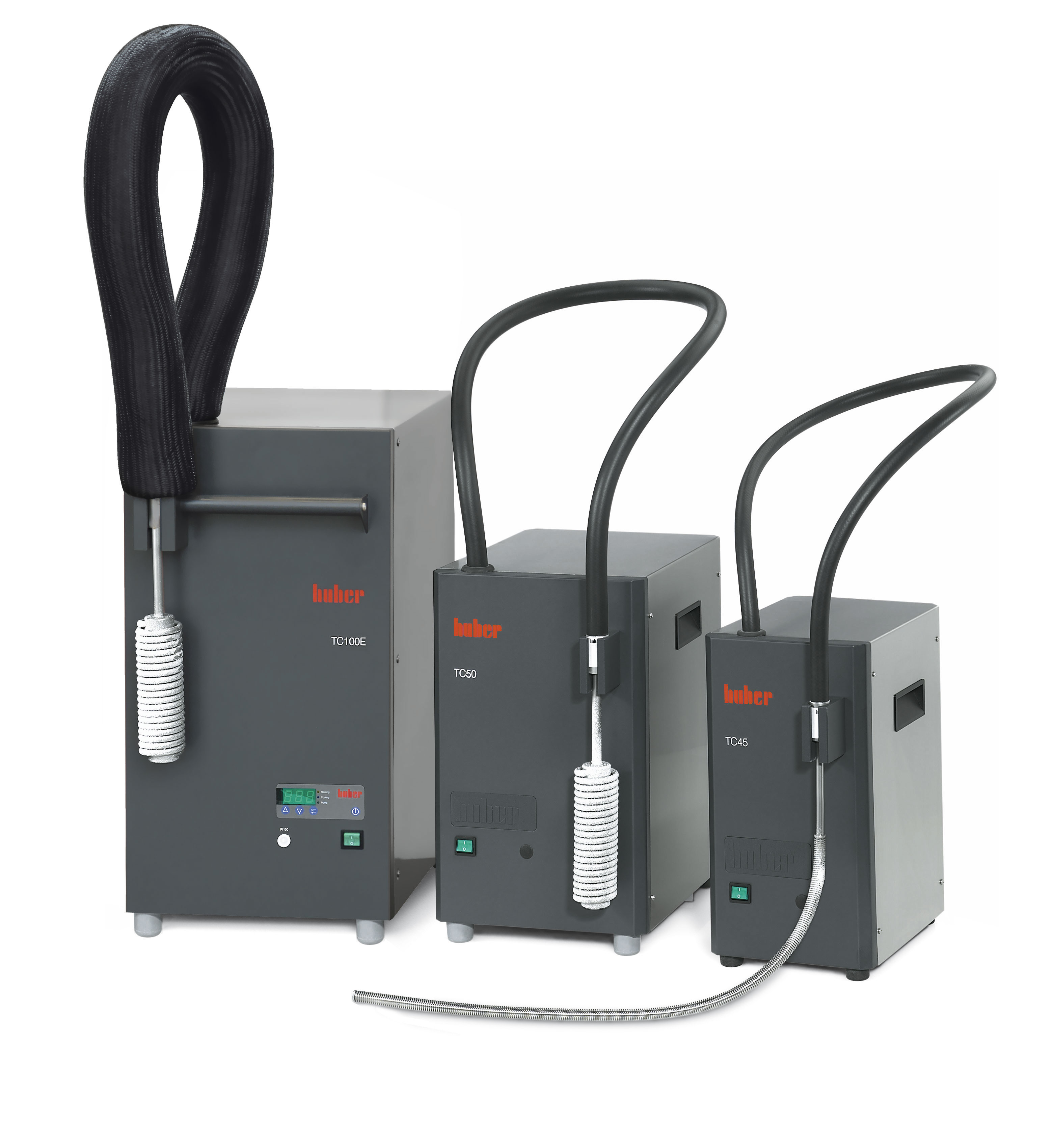 Refrigerador de inmersión TC. HUBER. Tipo: TC100E. Rango Tª (ºC): de ...