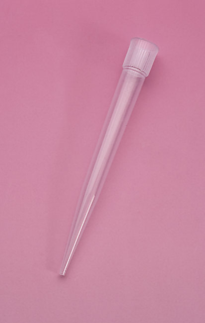 Punta para pipetas automáticas. De 1.000-5.000µl con corona. Color ...