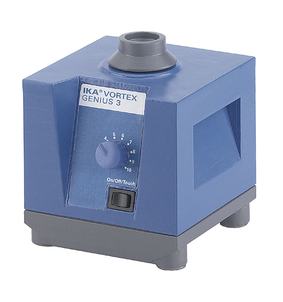 Agitador VORTEX Genius 3. IKA. - Scharlab
