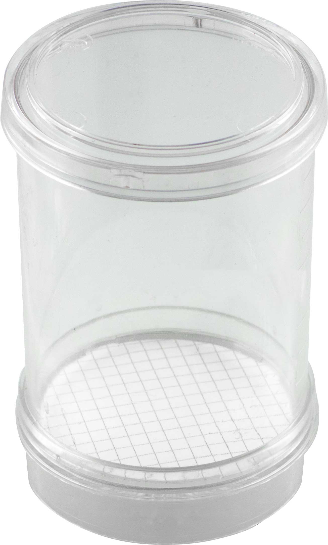 Embudo analítico 100ml. Poro (µm): 0,45. Ø (mm): 47. Cuadrícula: Negra ...