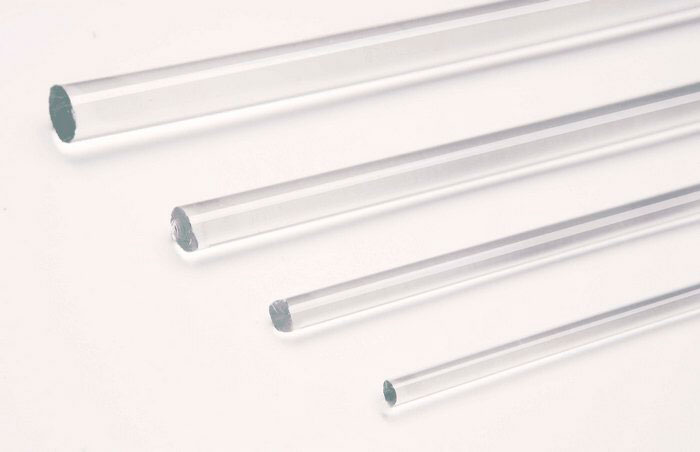 Varilla de Vidrio de 3mm ø X200 mm longuitud para agitar Scharlau ...