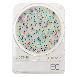 Compact Dry EC (Coliformes y E.coli) - Scharlab
