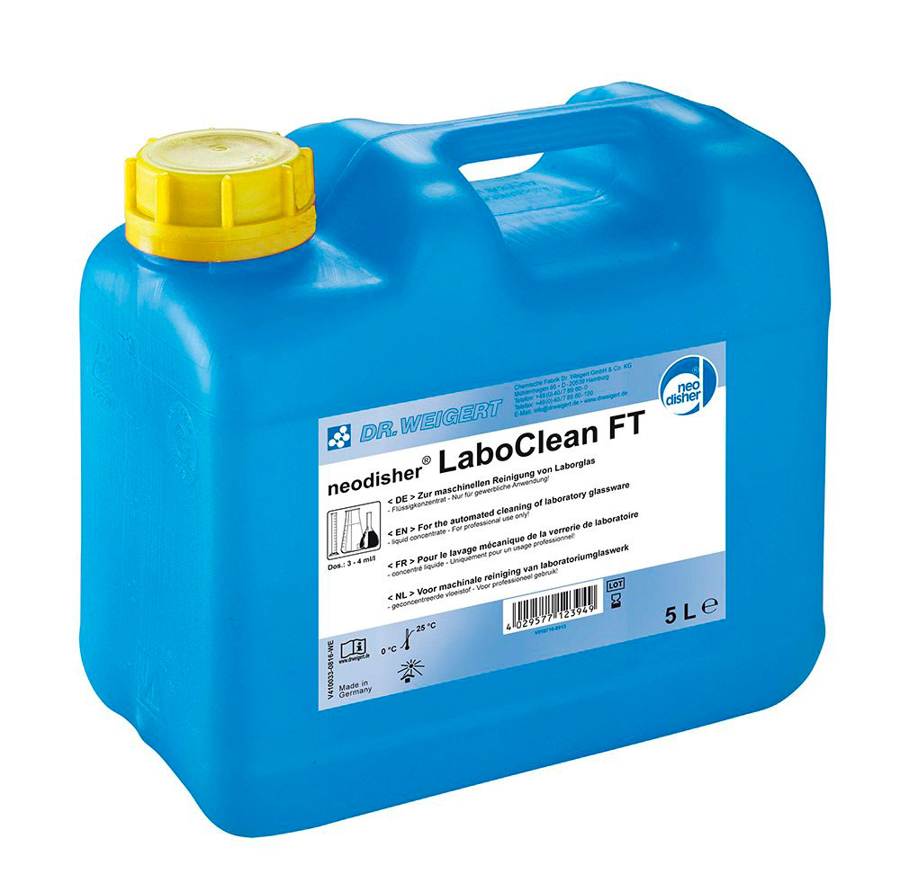 Detergente Neodisher LAboClean FT - Scharlab