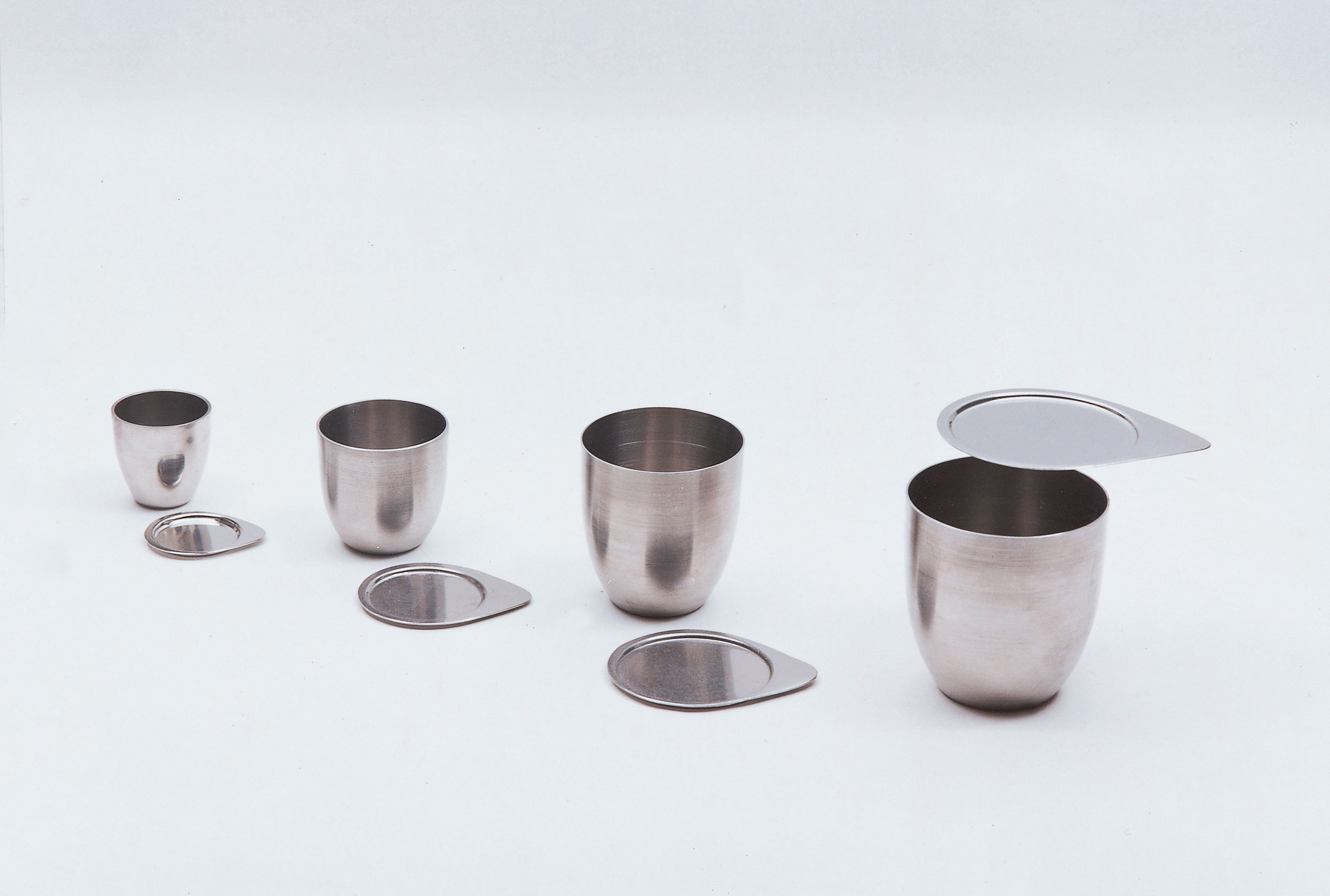 Crisol de zirconio, pared de 1,0 mm. J.P. SELECTA. Ø (mm): 52. Altura ...