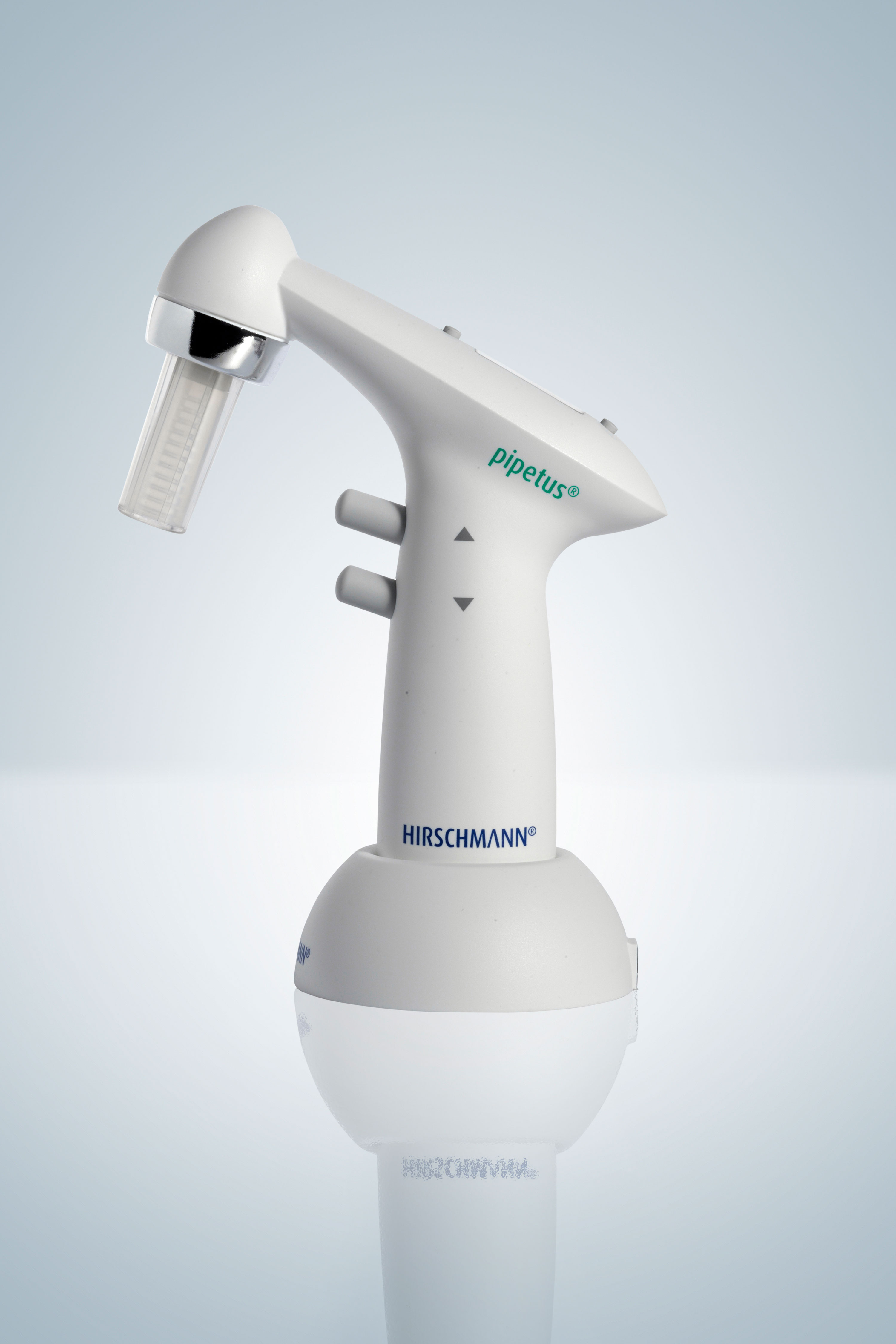 Pipeteador automático Pipetus® (Completo). HIRSCHMANN - Scharlab