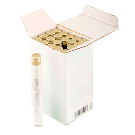 Thioglycollate Fluid Medium USP- 18 ml. Medio fluido para ensayos de ...