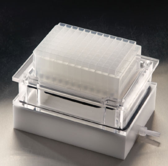 96 Deep Well Plate Manifold System - Scharlab