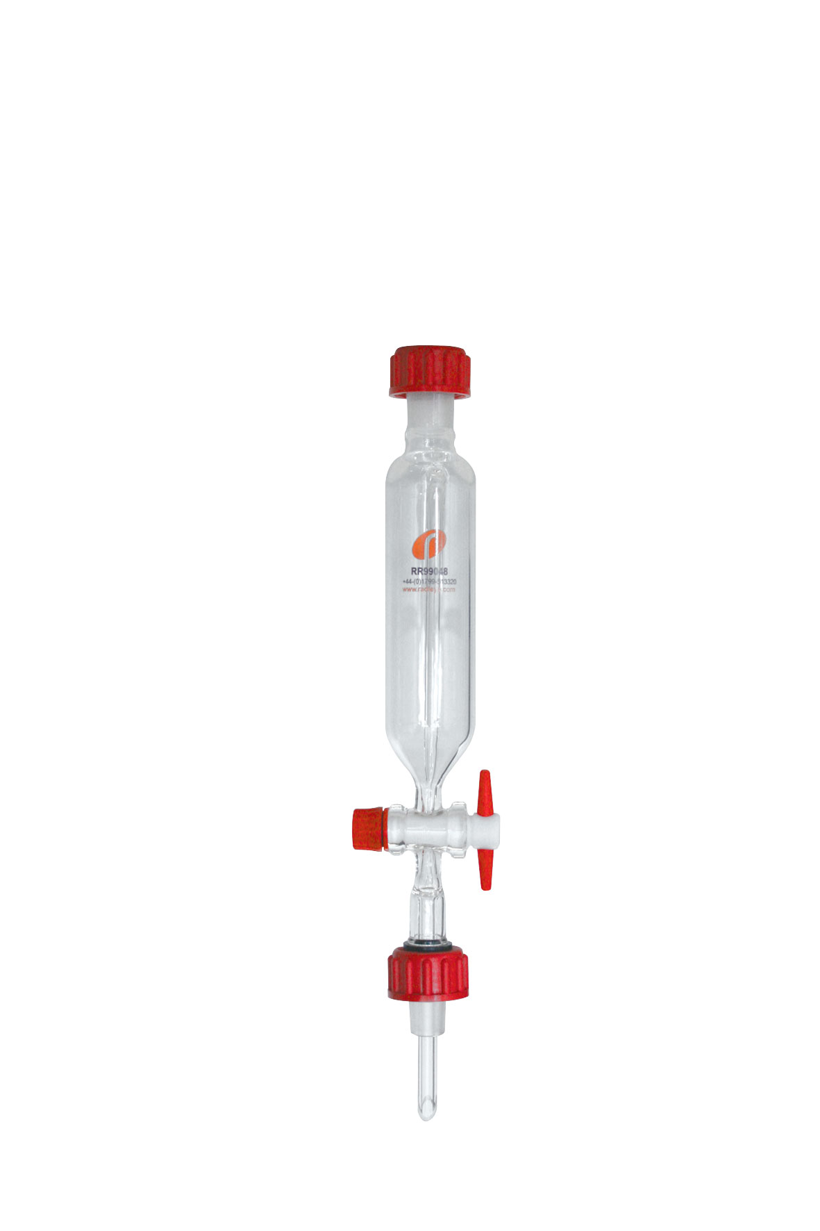 Embudo de adicion de liquidos B14/23 (presi—n compensada). RADLEYS ...