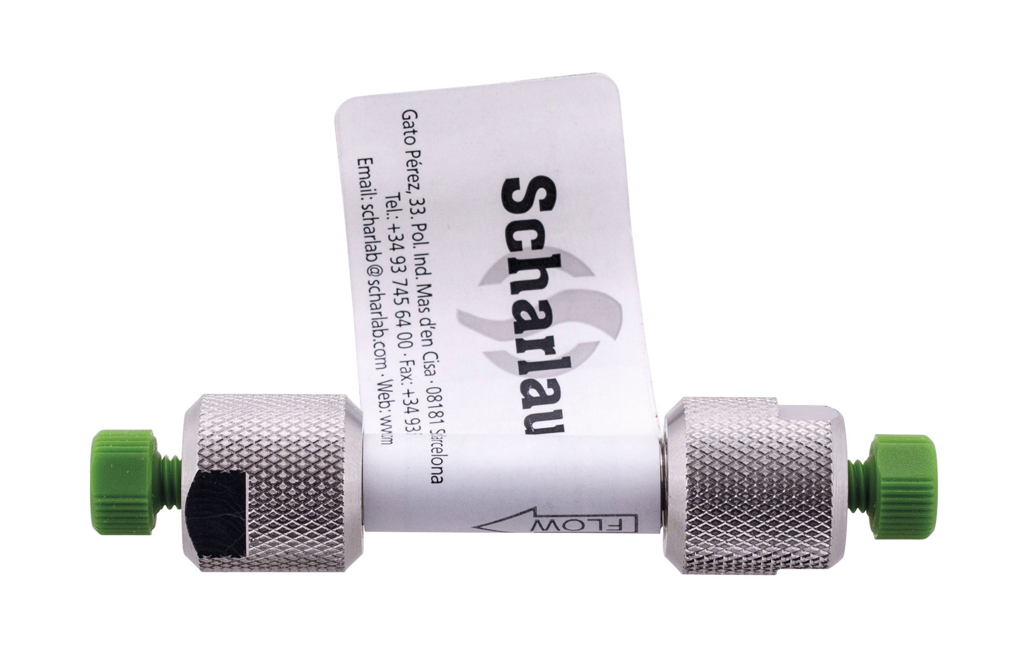 Precolumna KromaPhase.SCHARLAU. Fase: C8. Tamaño de particula (µm): 5 ...