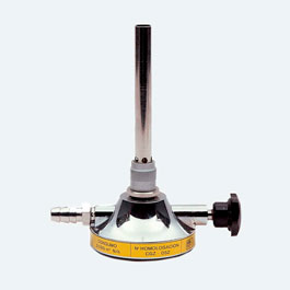 Mechero Bunsen Homologación CE 370. J.P. SELECTA. Gas: Natural. Ø ext ...