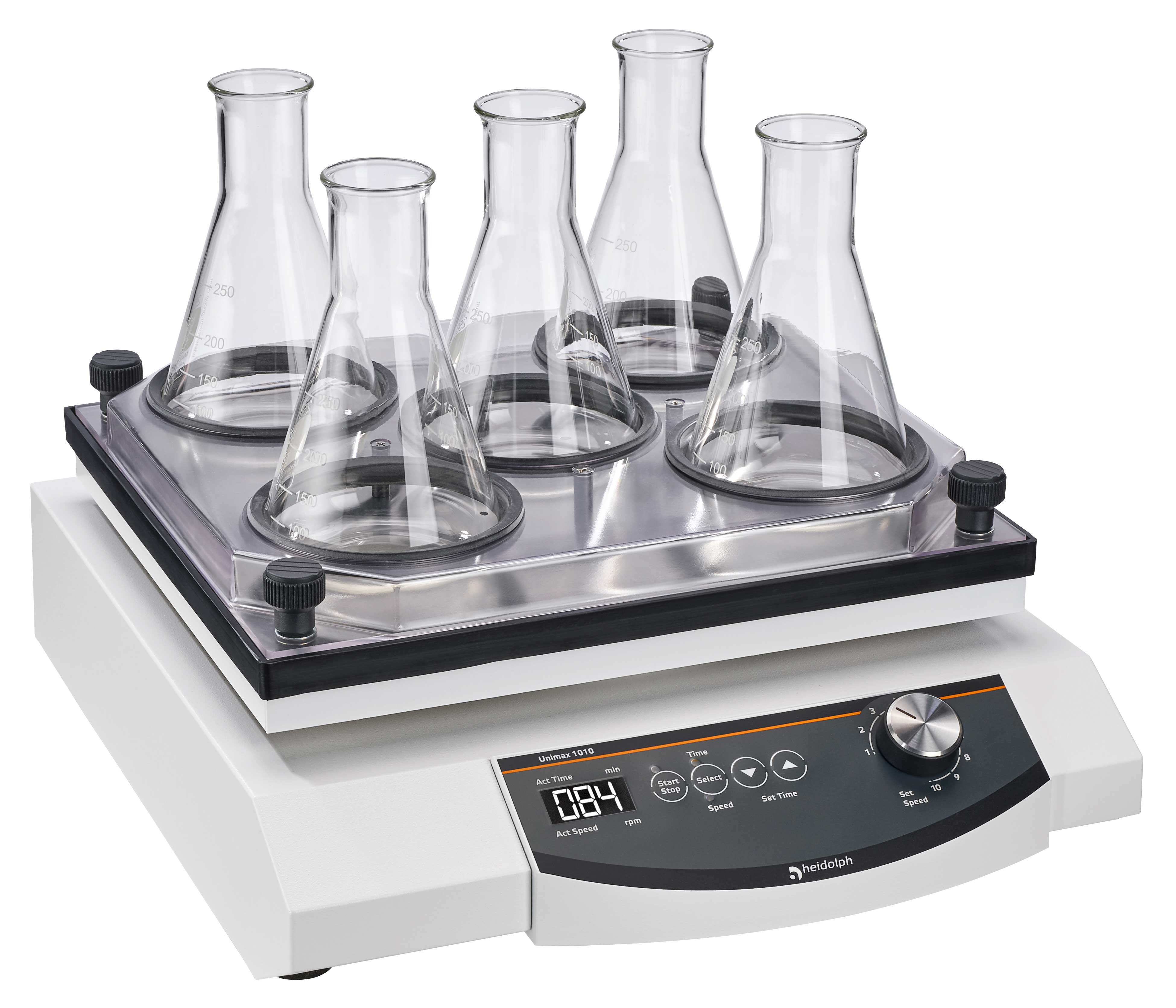 Agitador de plataforma Rotamax/Unimax. HEIDOLPH. Unimax 1010 ...