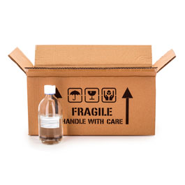 Triptona y Soja Agar (TSA) (1-200). Medio solido de uso general con ...