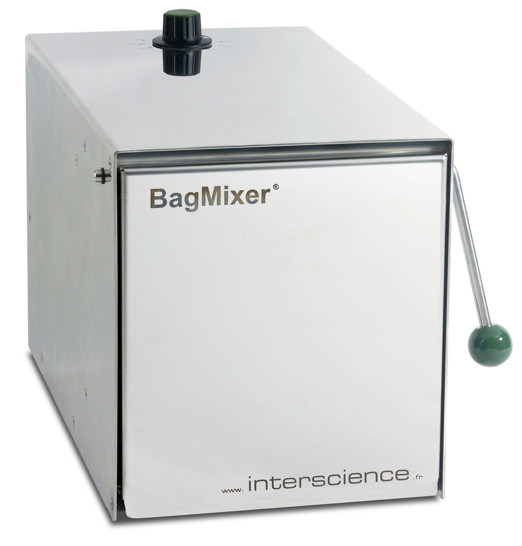 Homogeneizador. INTERSCIENCE. Modelo: BagMixer® 400 P. Capacidad útil: 50-400ml. Vol. muestra ...