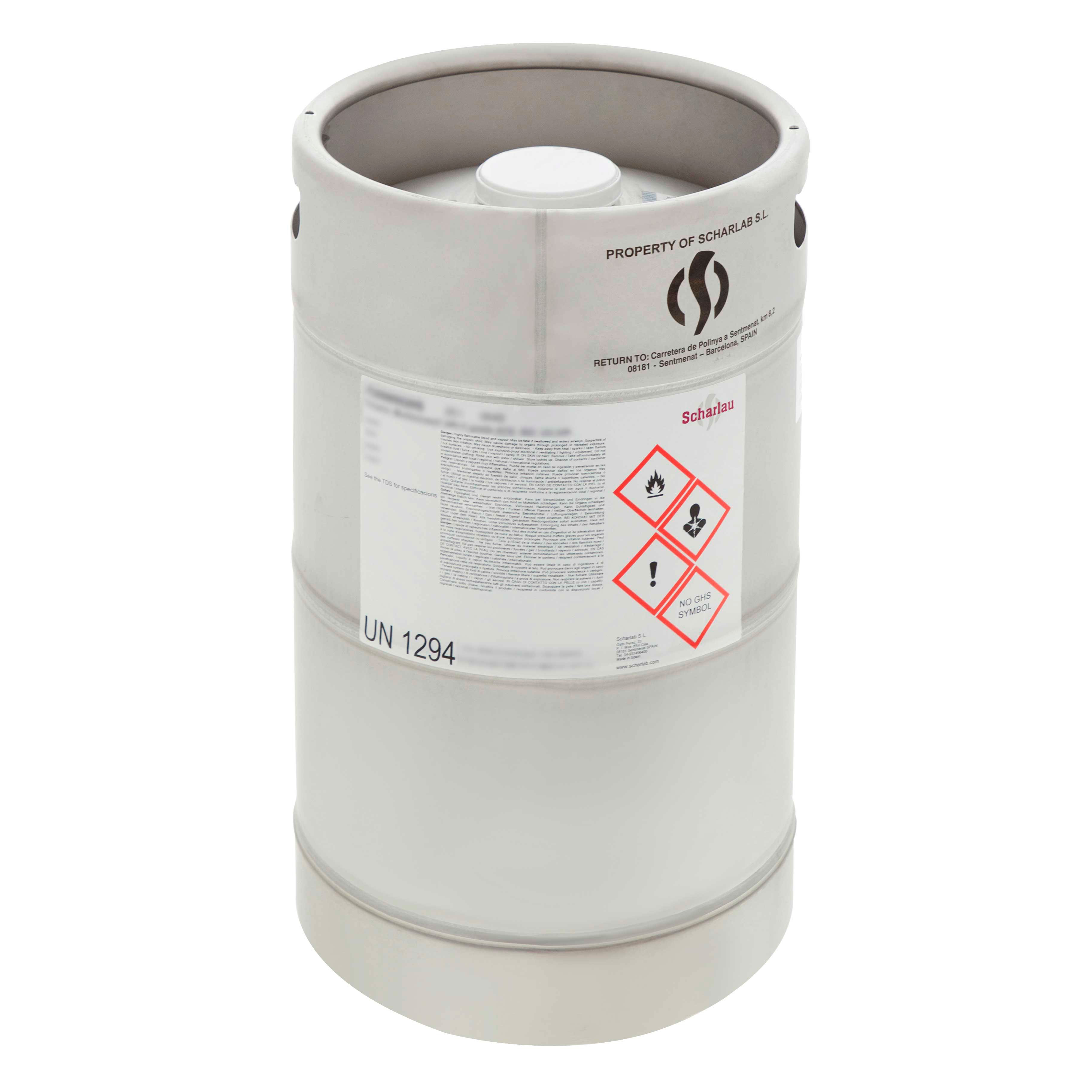 Tetrahidrofurano, para HPLC, sin estabilizante, Oxolano, THF ...