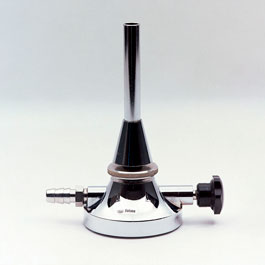 Mechero Bunsen Homologación CE 370. J.P. SELECTA. Gas: Natural. Ø ext ...