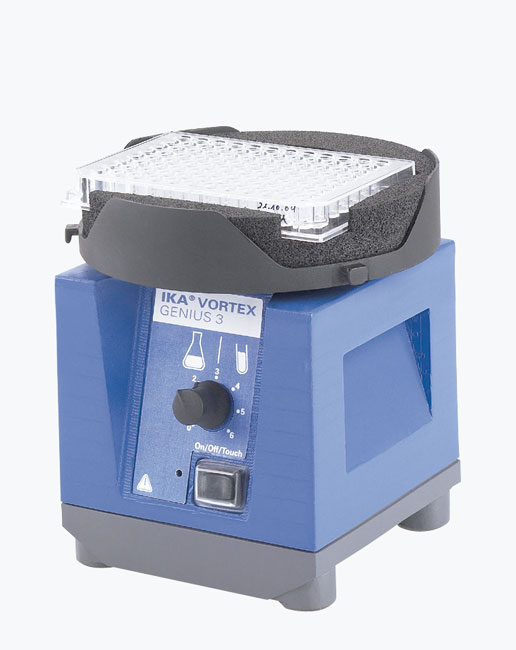 Agitador VORTEX Genius 3. IKA®. Accesorio. VG 3.37 (con VG 3.3): Para ...