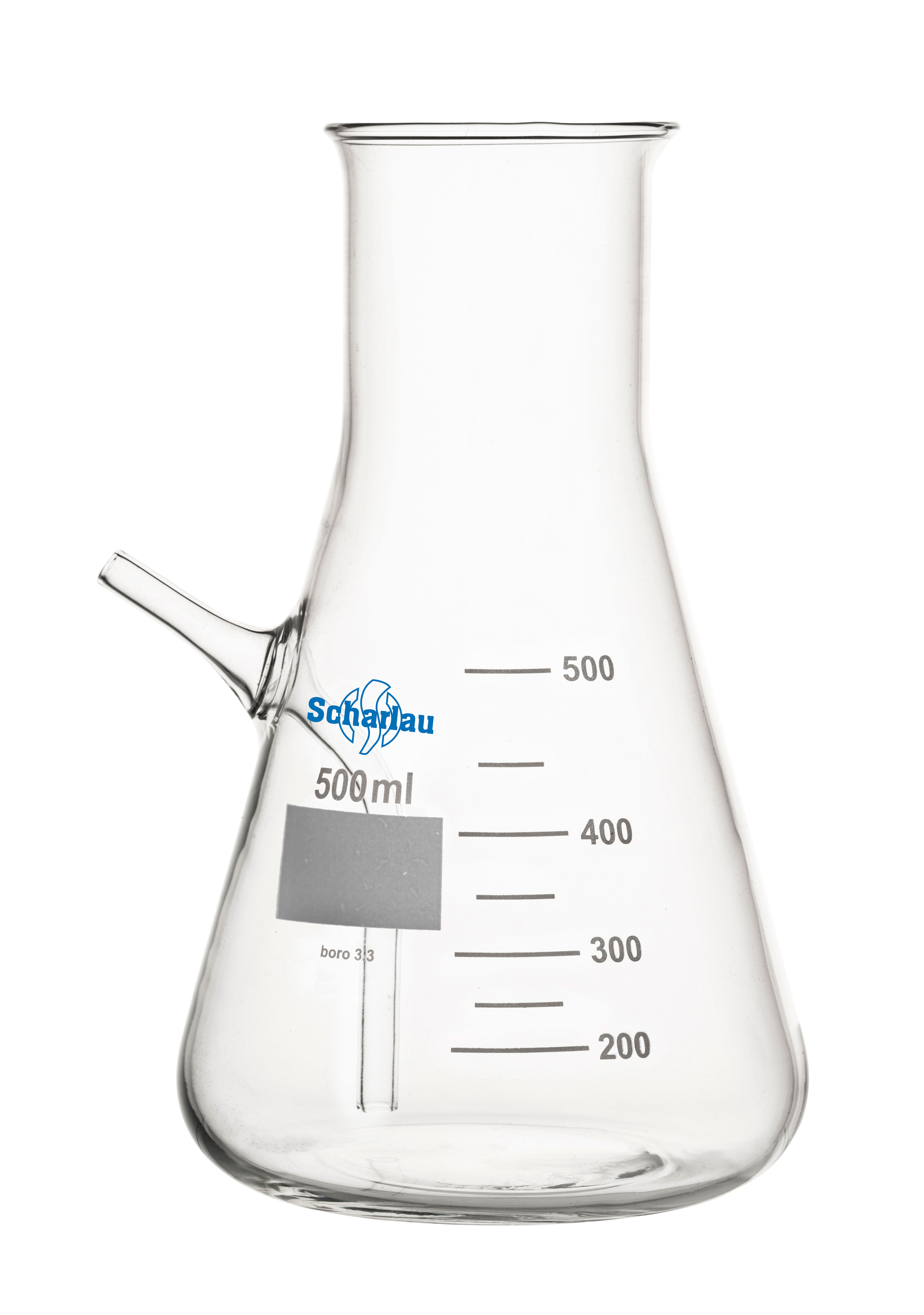 Fabricacion especial de Matraz Erlenmeyer para Acidez de 500 ml Segun ...