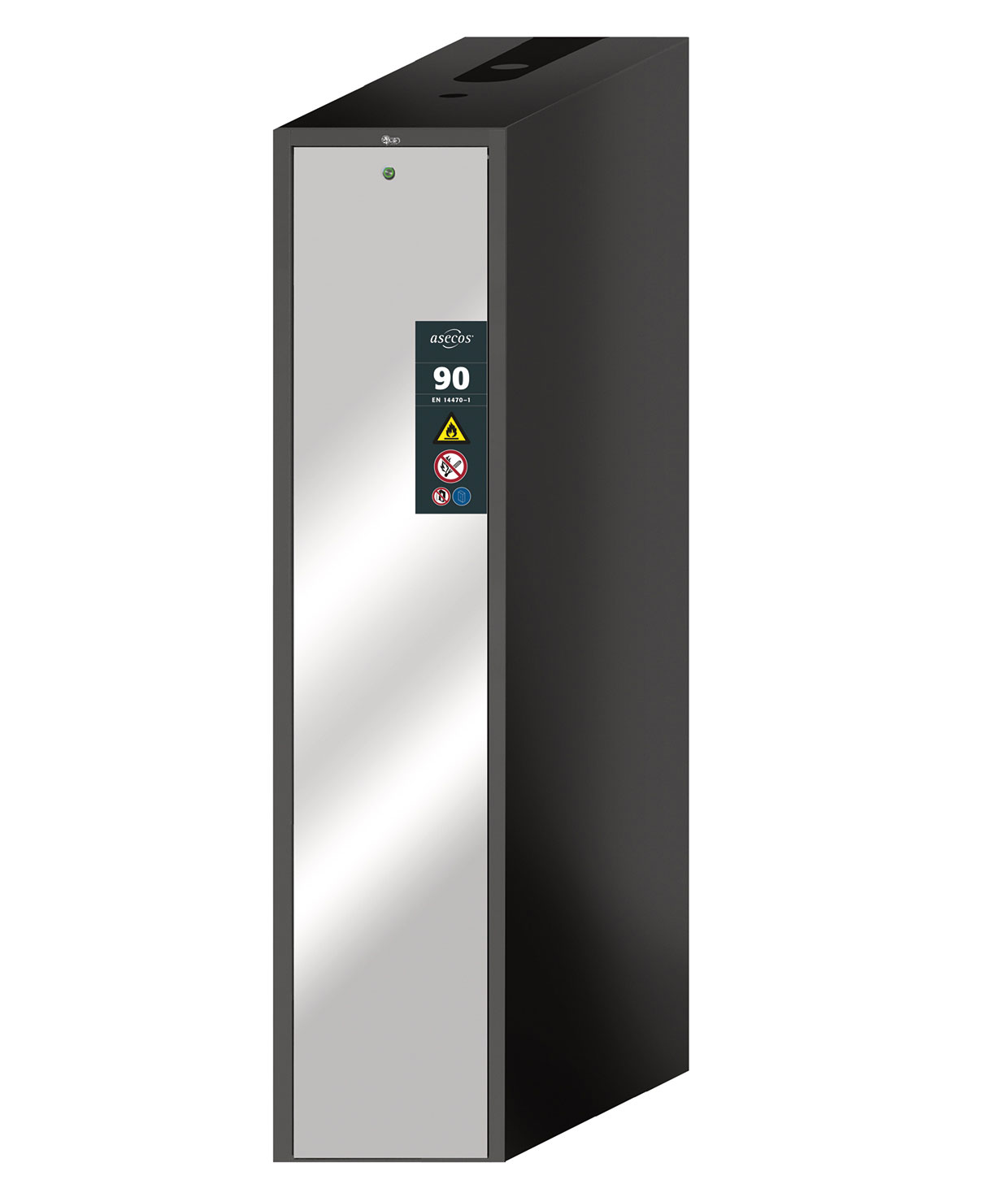 Armario de seguridad V-Line (cajón vertical). ASECOS. Modelo: V90.196. ...