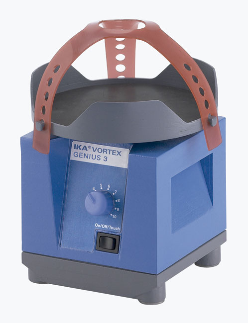 Agitador VORTEX Genius 3. IKA®. Accesorio. VG 3.36 (con VG 3.3): Para 1 ...