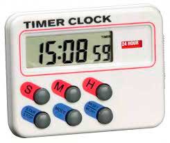 Timers and stopwatches for laboratory | Scharlab